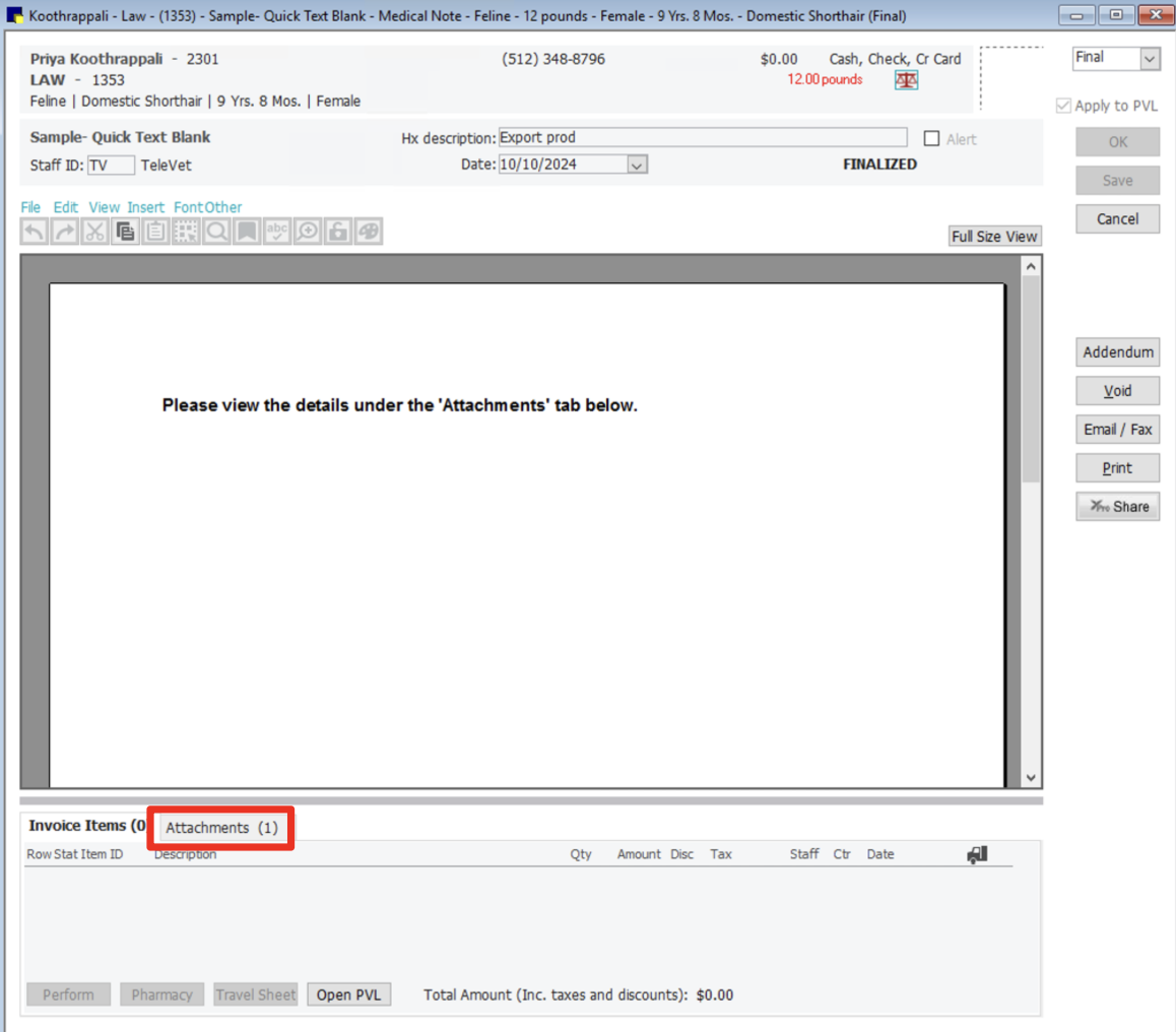 AI Scribe Automatic Writebacks – Otto