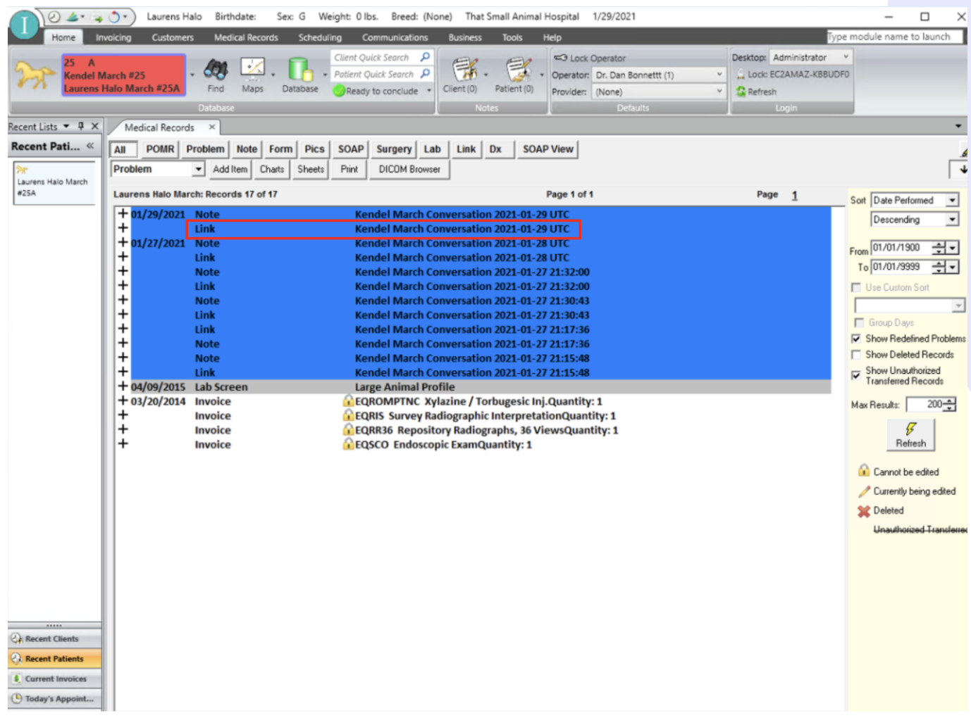AI Scribe Automatic Writebacks – Otto