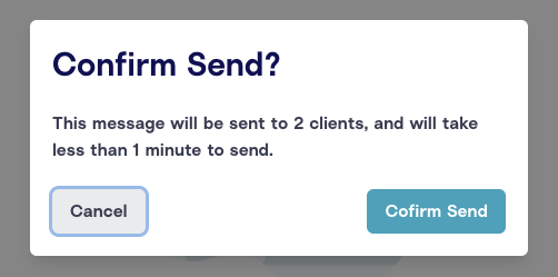 Mass Text Alerts – Otto